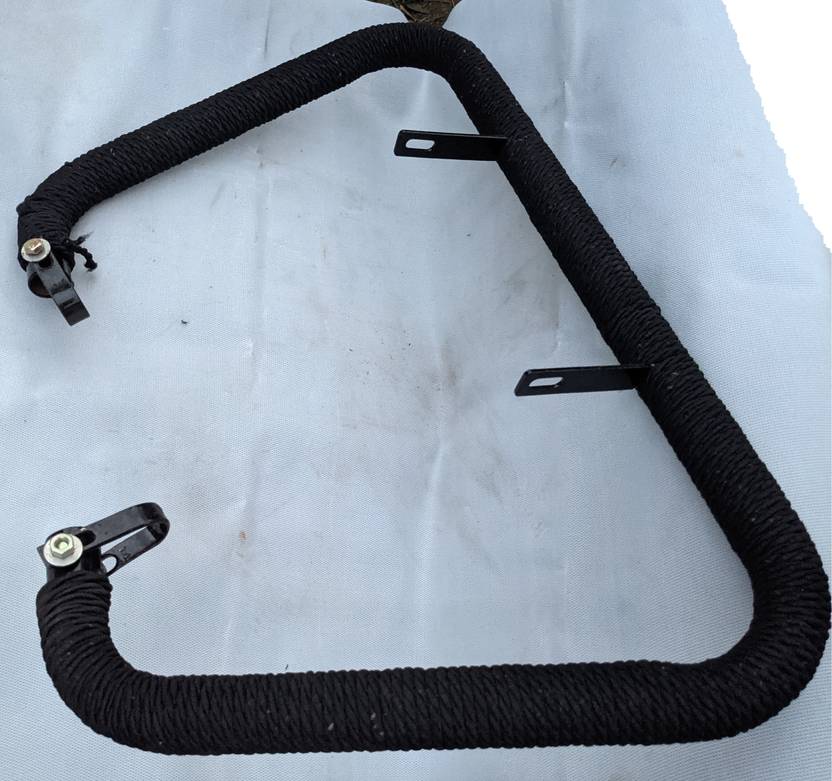 AUTOLEOPARD YEZDI ROADSTER LEG GUARD Bike Crash Guard Price in India ...