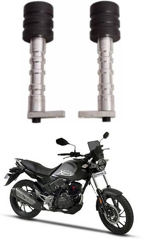 Enfield Works Heavy Duty CNC Frame Slider Crash Protection Guard (Frame ...