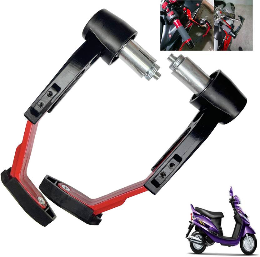 Shopland Adjustable Clutch Lever Guard for All Bike SL- Bike Crash Guard Price in India - Buy ...