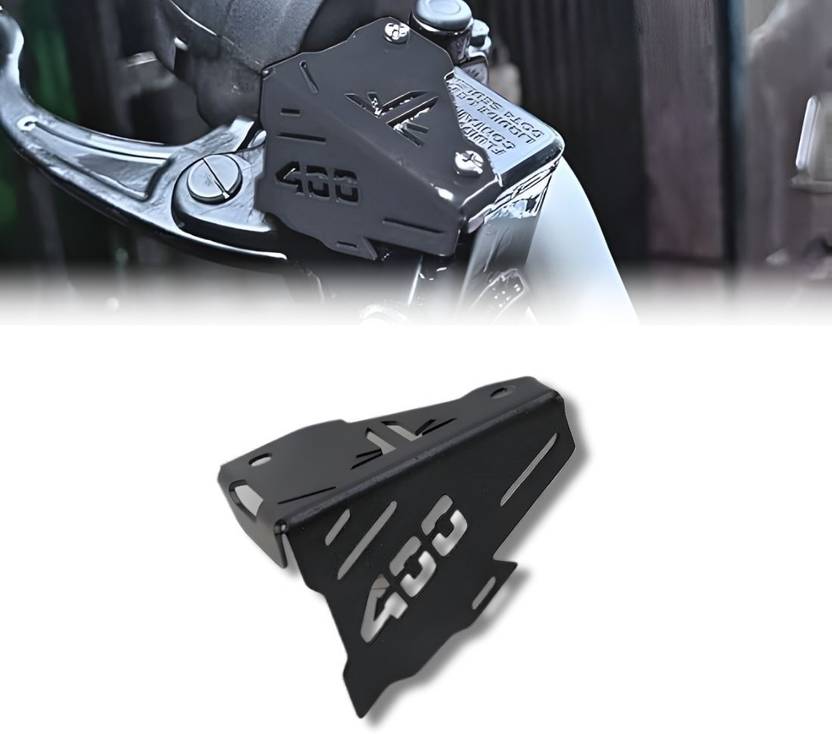 PHANTOM Front Disk Brake Master Cylinder for Triumph Speed 400 Black ...