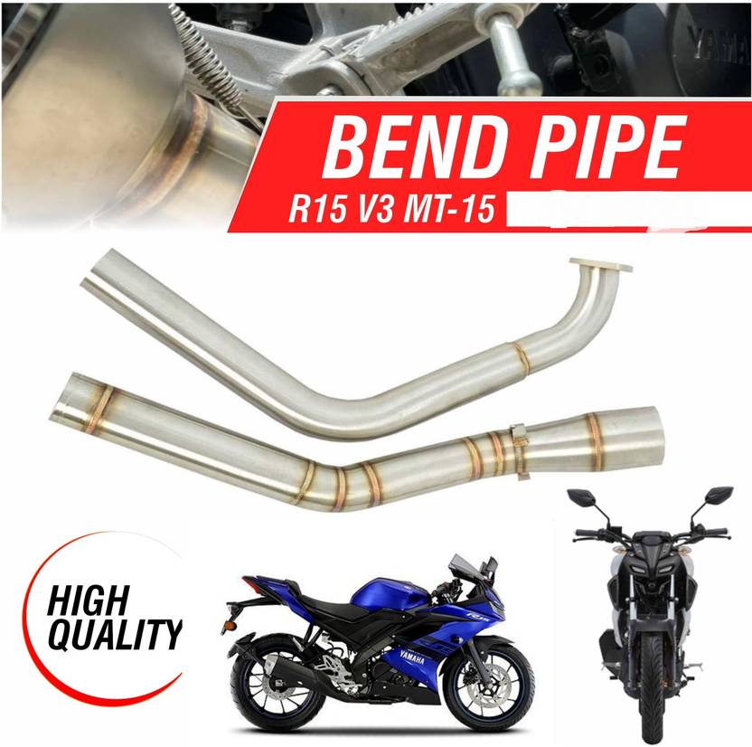 ASRYD WIHOUT SENSOR YAMAHA R15 V3 Yamaha R15 Full Exhaust System Price ...