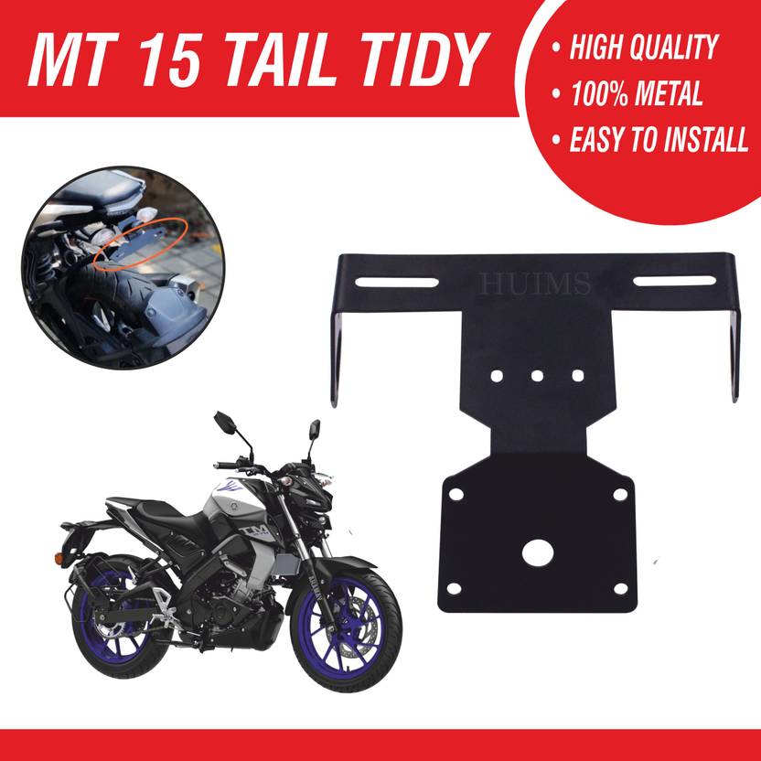 Allowing AWG- Heavy Quality Tail Tidy Fender Eliminator for Yamaha MT ...