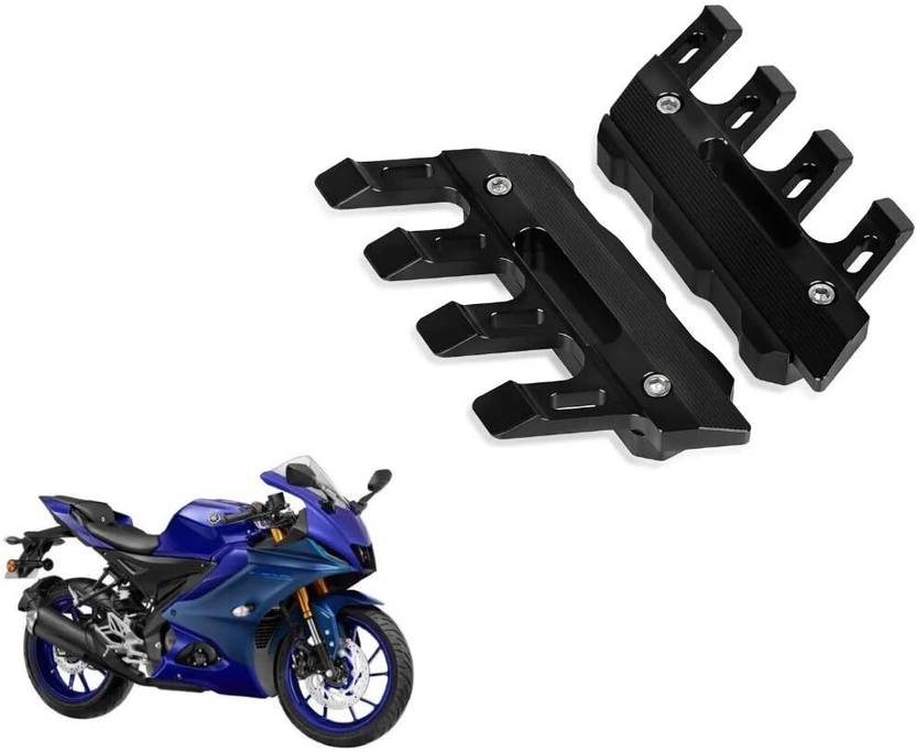 Gogna Mart CNC Frame Slider Crash Protection Guard for Yamaha R15 V4 ...