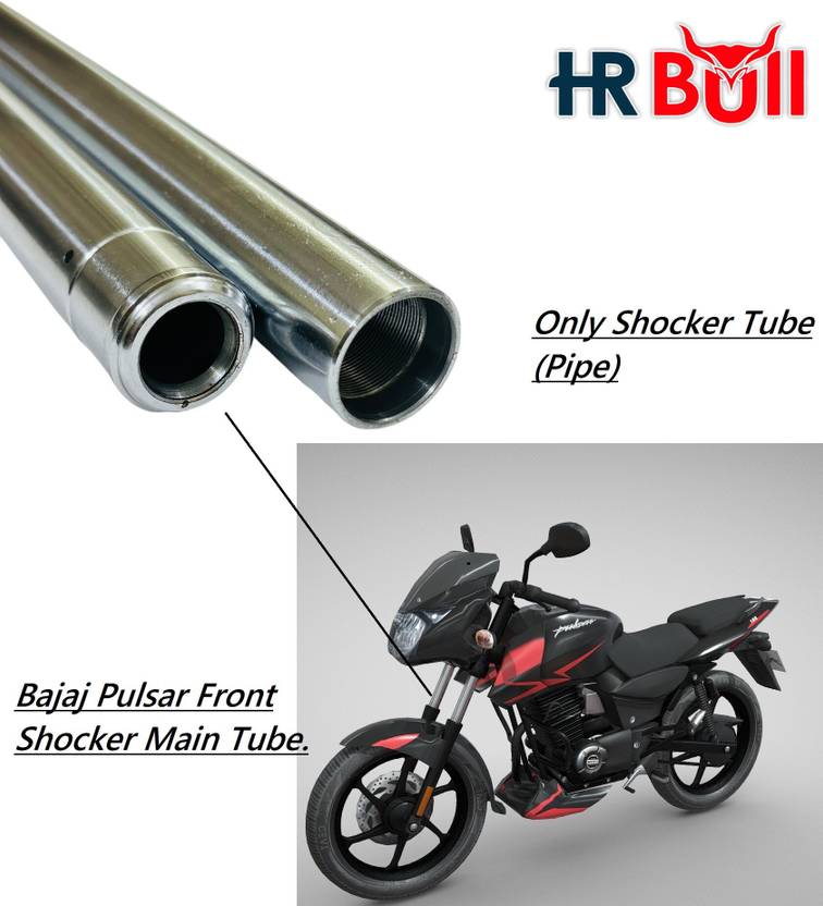 HRBull Pulsar 150 Front Shocker Tube pulsar 150 shocker pipe pulsar ...