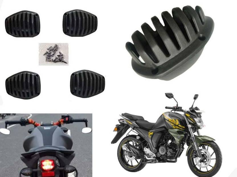 SHOWRIDE ACCESSORIES FZ ,R15,V1,V2,FZS PVC Material INDICATOR GRILL ...