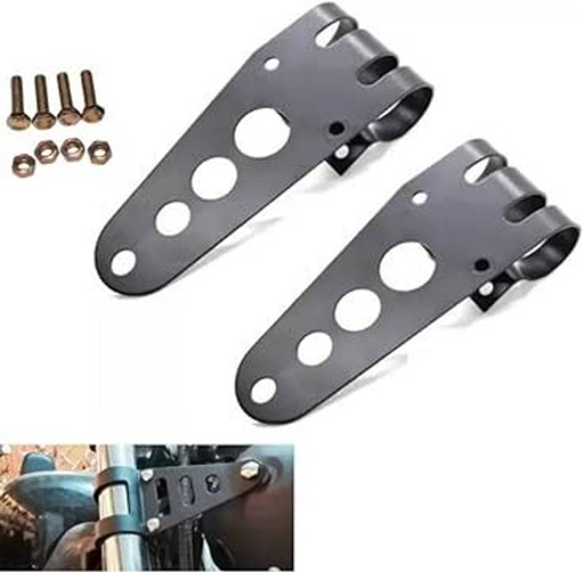 Flipkart SmartBuy Motorcycle Head Lamp Holder Modify Bike Headlight ...