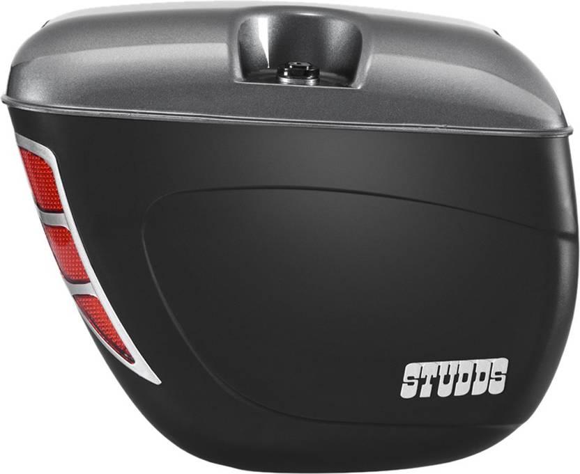 STUDDS 100CC-SFRI-BOX-GUN-GRY Bike Luggage Box Price in India - Buy ...