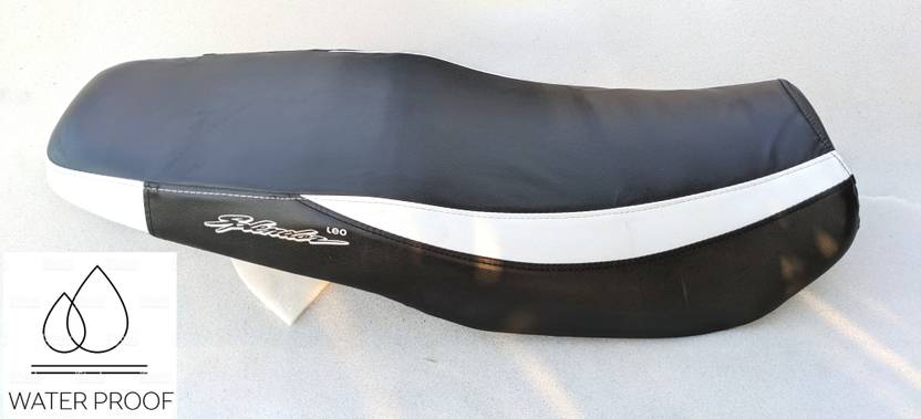 AUTOLEOPARD SUPER SPLENDOR XTEC BS6 BIKE SEAT COVER Single Bike Seat ...