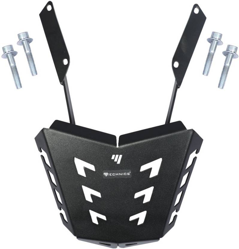 M Technics Xtreme 160R BS6 Luggage Carrier | Expedition carrier | Top ...