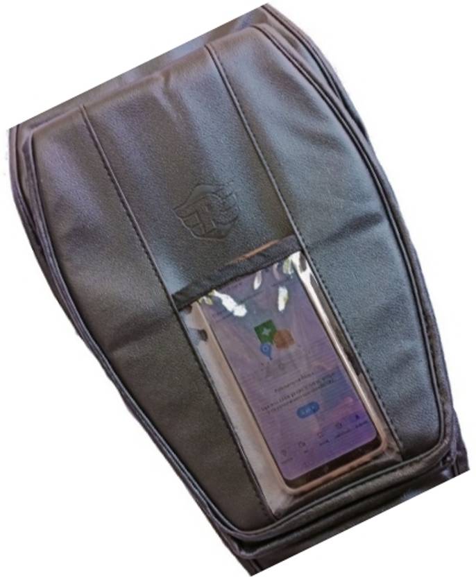 MAGGIC BULLET BIKE TANK BAG Strap Royal Enfield Classic 350 ...