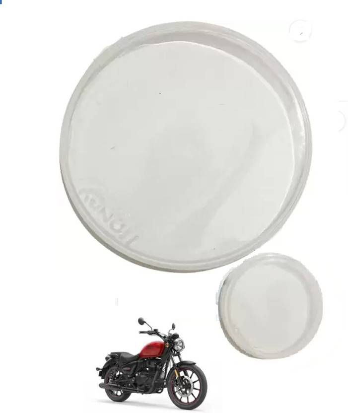 GRILLO Speedometer Cap and Amp meter cap for Bike meteor Bike Tank Pad ...