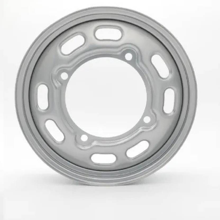 Klassic 12" ACTIVA WHEEEL RIM TUBELESS SILVER FOR NEW MODEL Front Alloy ...