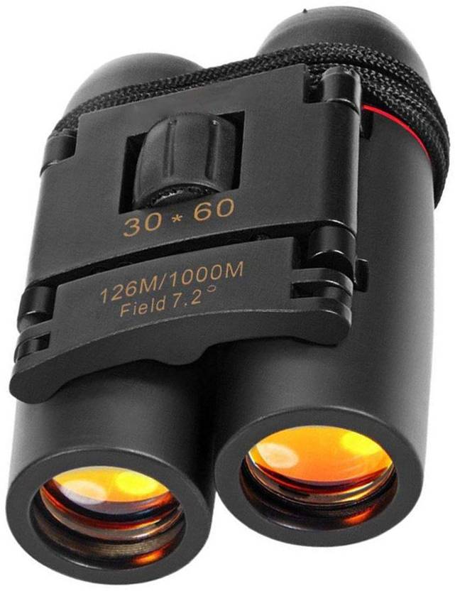 BNMK Light Weight Mini Foldable Compact Day Night Vision Binocular ...