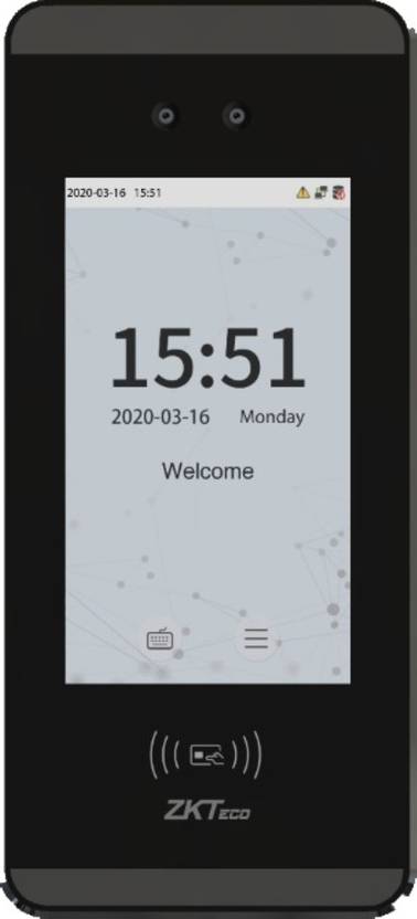 ZKTeco Mini AC Plus Access Control Price in India - Buy ZKTeco Mini AC ...