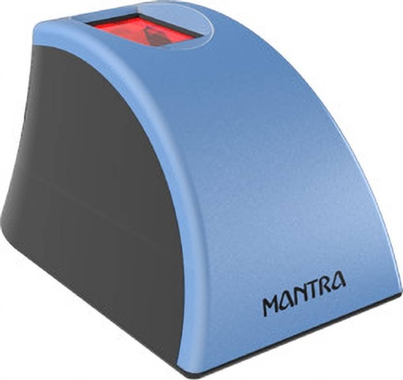 MANTRA MFS110 L1 SCANNER Time & Attendance Price in India - Buy MANTRA ...
