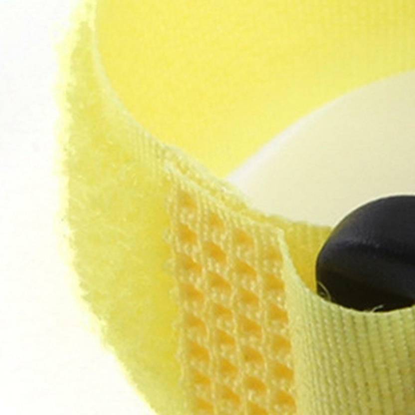 Lyla 2x Nylon Rooster Anti Crow Collar Cockerel Neck Belt Chicken ...