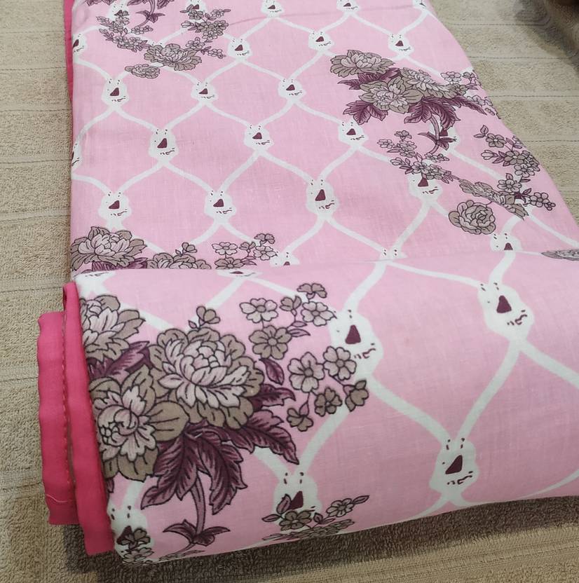 sheetal collection Printed Double Dohar for AC Room - Buy sheetal ...