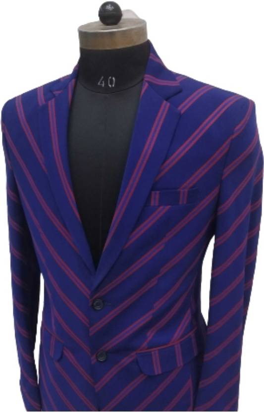 OIUYTR Embroidered Mandarin Festive Boys Blazer - Buy OIUYTR ...