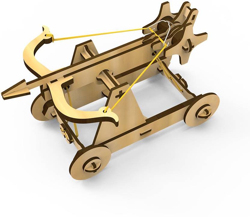 SEW Kits Ballista- The Arrow Thrower - Ballista- The Arrow Thrower ...