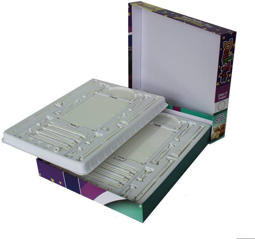 Drak Toys 10-Toys-in-1 Build-Able Modular Bunk Beds for Building Beds ...