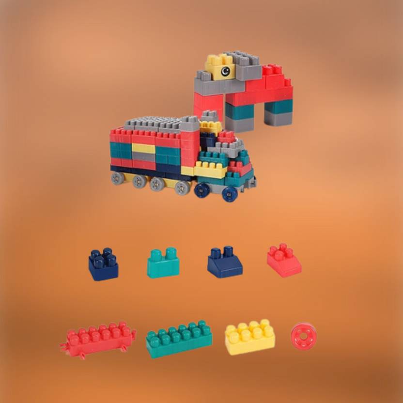 MAHANT ENTERPRISE Educational STEM Building Blocks Learning Educational ...