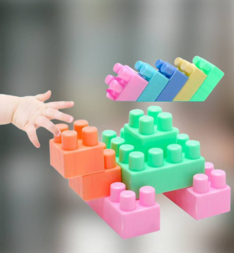 MAHANT ENTERPRISE Educational STEM Building Blocks Learning Educational ...