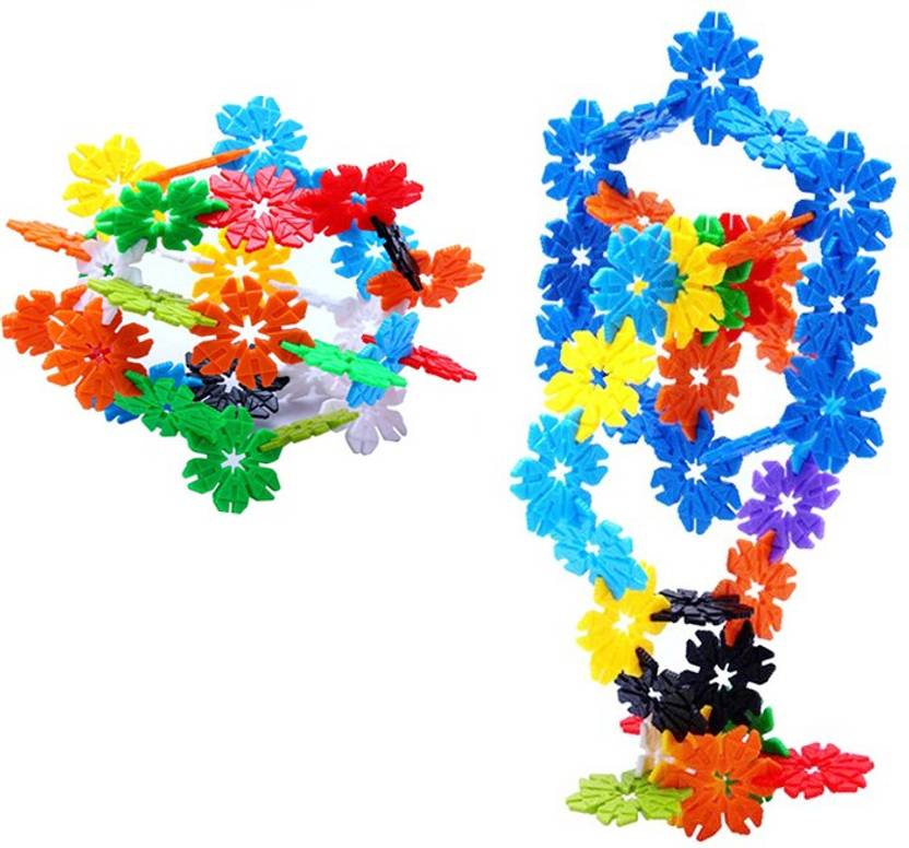 MANTICORE FT-08 Interlocking Flakes Disc Shaped Learning, Creative ...
