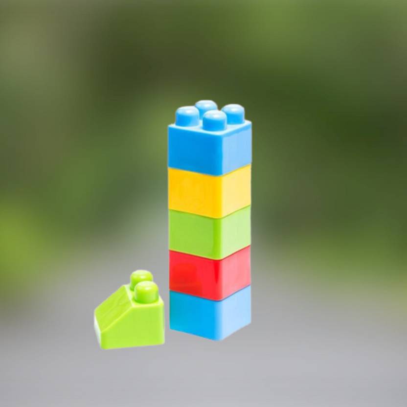 krishna enterprise Educational STEM Building Blocks Learning ...