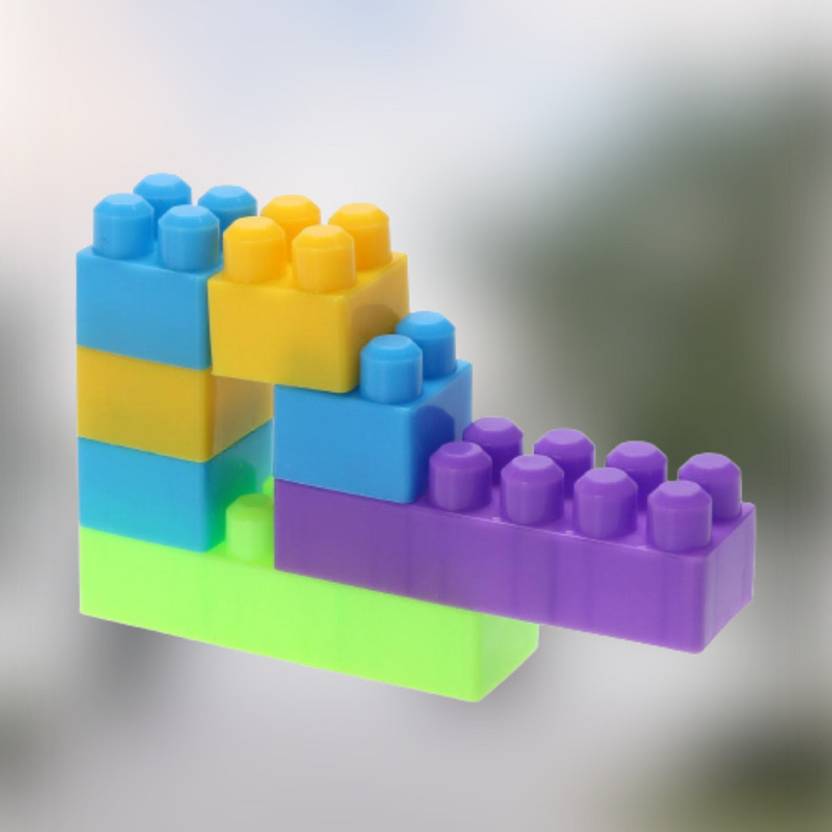 MAHANT ENTERPRISE Educational STEM Building Blocks Learning Educational ...