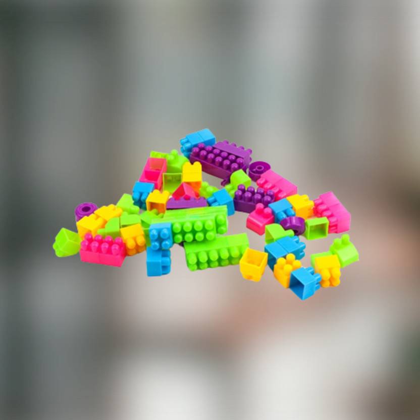 krishna enterprise Educational STEM Building Blocks Learning ...