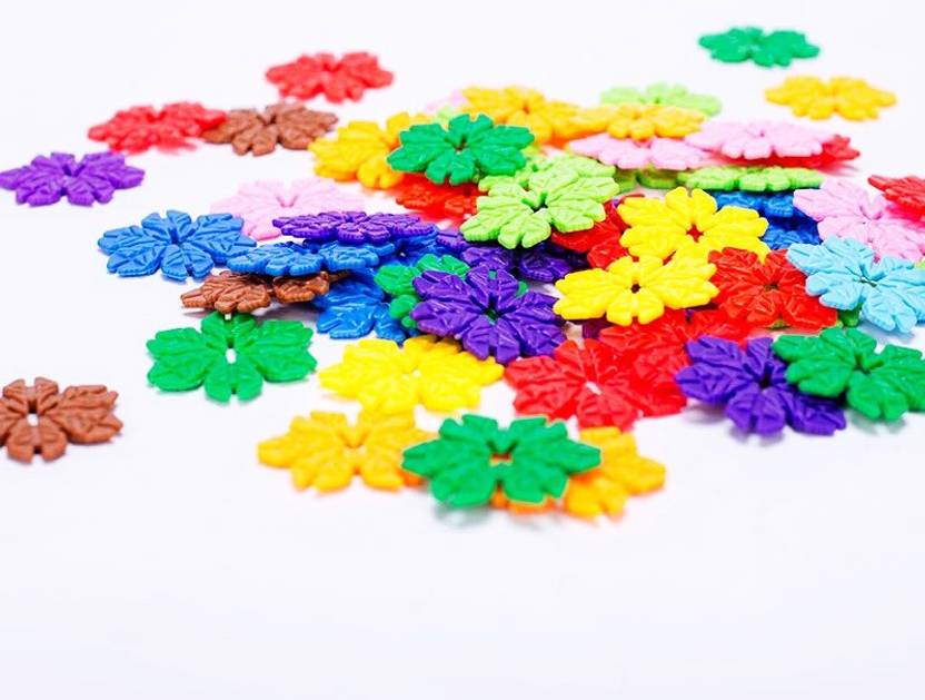 MANTICORE FT-20 Interlocking Flakes Disc Shaped Learning, Creative ...