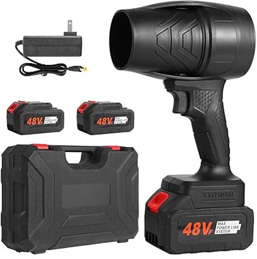 STARVOKES High-Speed Cordless Jet Air Blower (180000 RPM) with Dual ...