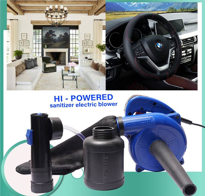 Jakmister Water Blower/ Vacuum Cleaner/ Paint Sprayer/Air Blower ...
