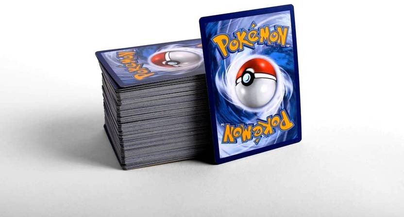 Bluebell Pocket Monsters Playing Card Board Game (Assorted Lot) - Pack ...