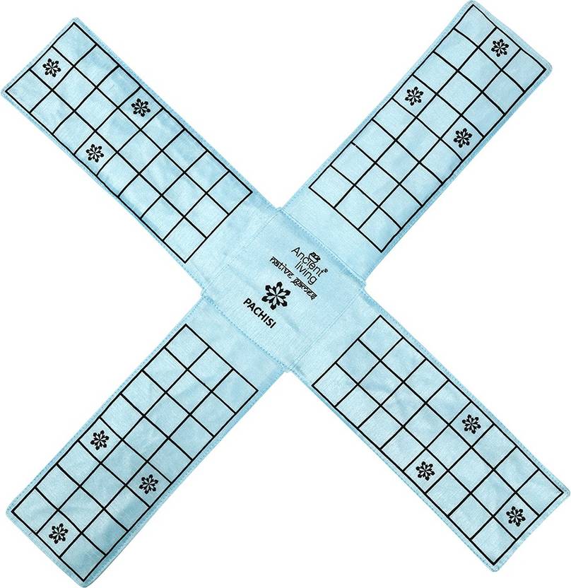 Ancient Living Pachisi / Ludo / Indian ludo / chausar / Indian board ...