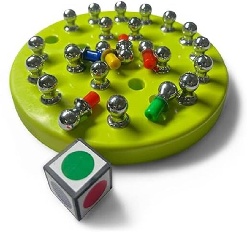 TOY HEAVEN Plastic Memory Match Stick Chess GameSet Funny Block ...