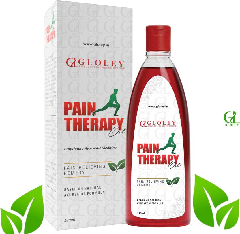 GLOLEY Pain Therapy Oil Body Revive For Active Life Liquid - Buy Baby ...