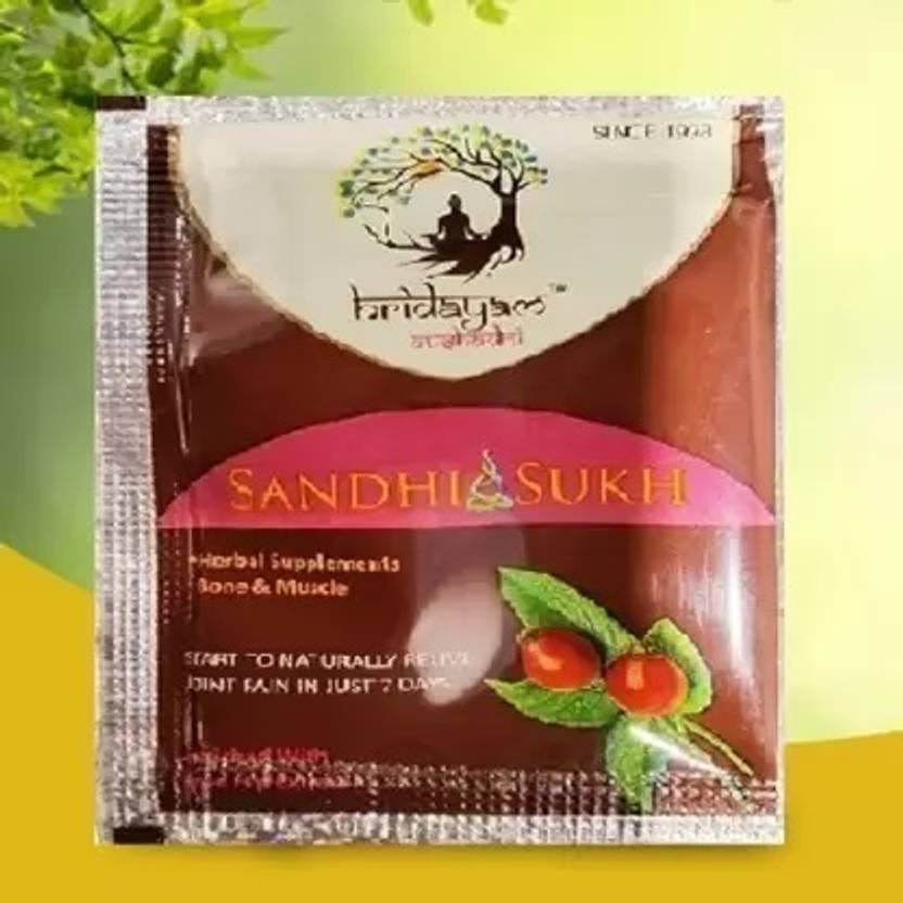 Vrukie Ayurveda Sandhi Sukh Powder Pack of 28 Pc Powder - Buy Baby Care ...
