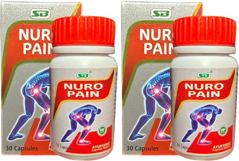 DEAL TO DEAL NURO PAIN CAPSULE JOINT PAIN,RHEUMATOID ARTHRITIS,MUSCLE ...