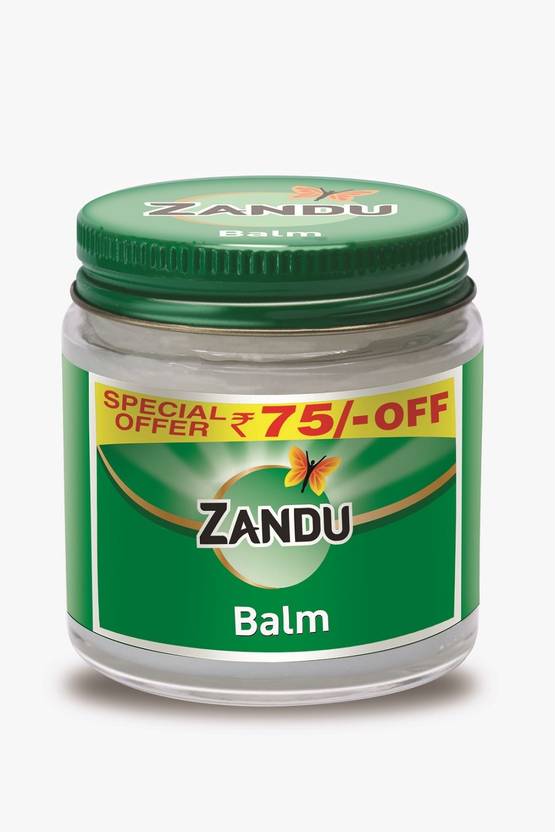 ZANDU Pain Relief | Fast Action & Absorption Balm - Buy Baby Care ...