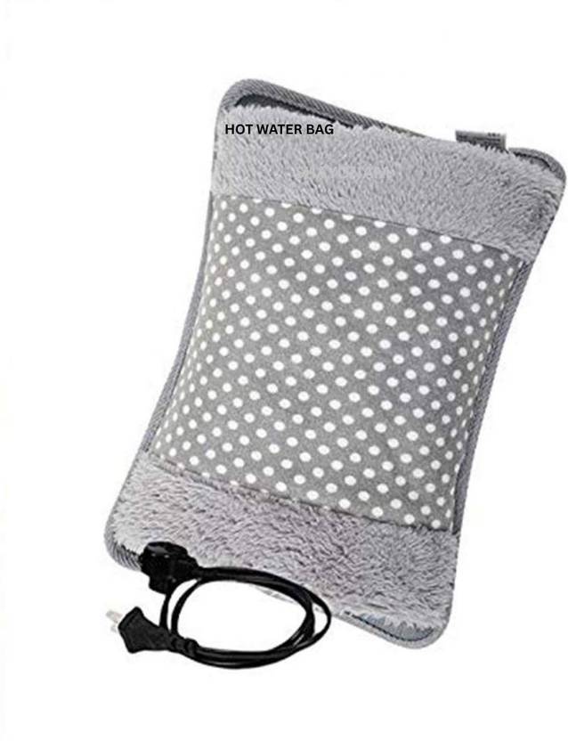 TECNOFEX Hot Water Heating Bag for Back, Neck & Shoulder Pain Plaster ...