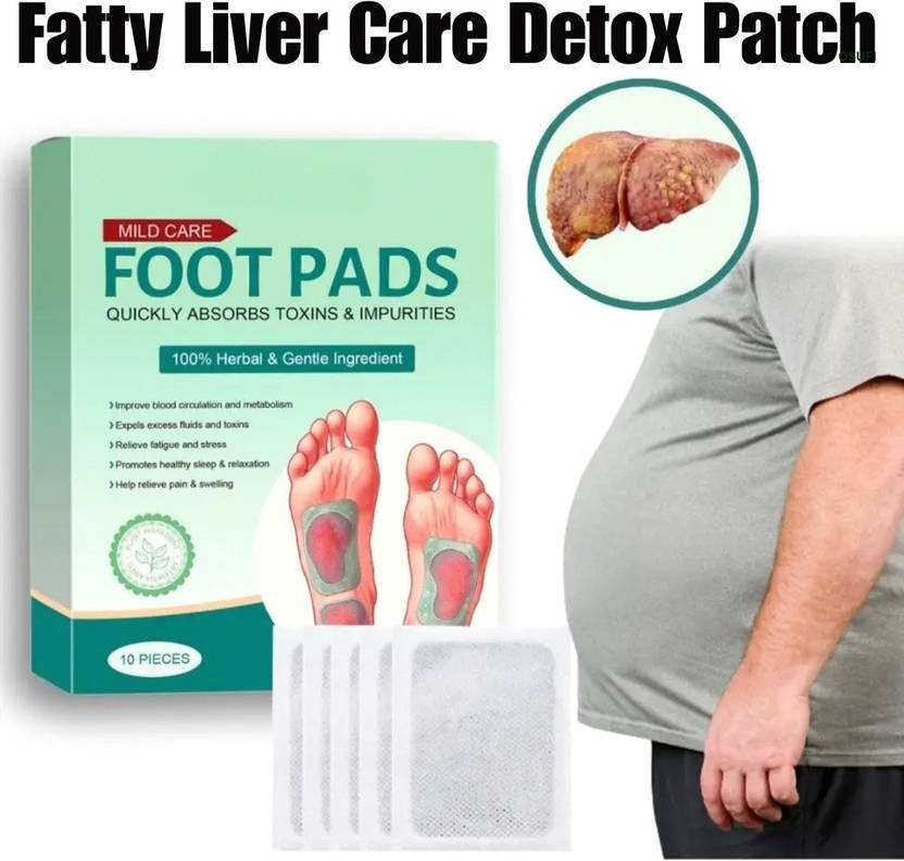 OSUFI Foot Pads | Foot Pads Pain Relief | Boosts Metabolic Activity For ...