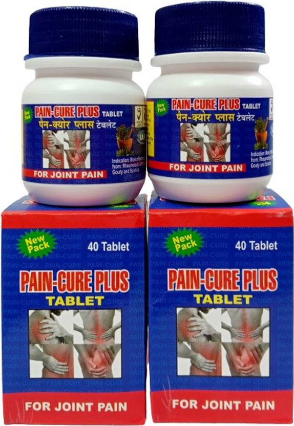 VEDANTRA AYURVEDA PAIN CURE PLUS TABLET FOR JOINT PAIN,ARTHRITIS ...