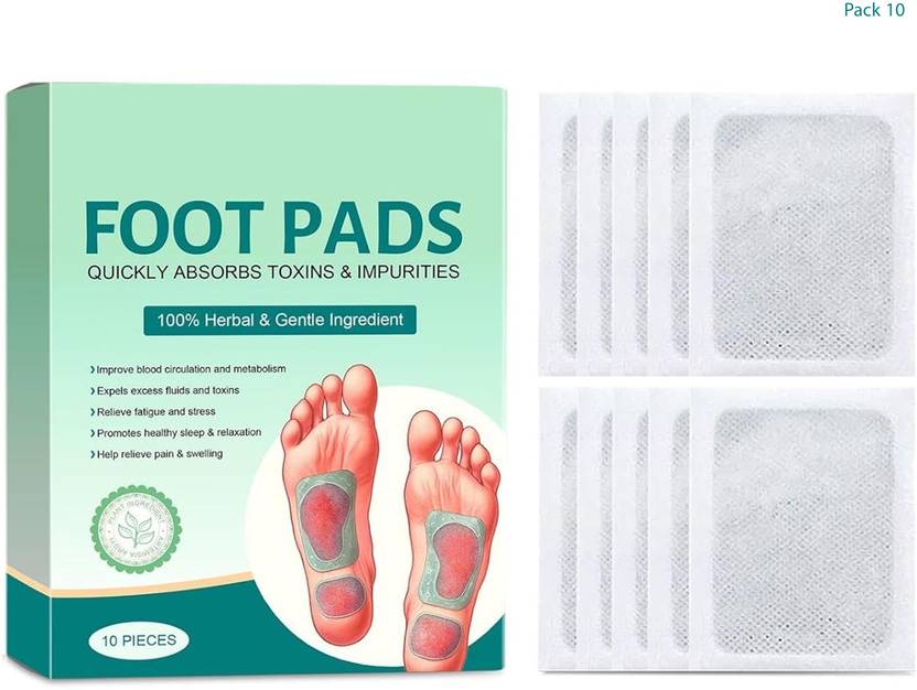 kazawak Foot Pain Patch with Natural Oils Plaster & Patch - Buy Baby ...