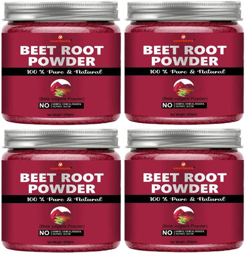voorkoms Beet Root Powder 400g Natural Energy Booster Organic Beetroot ...
