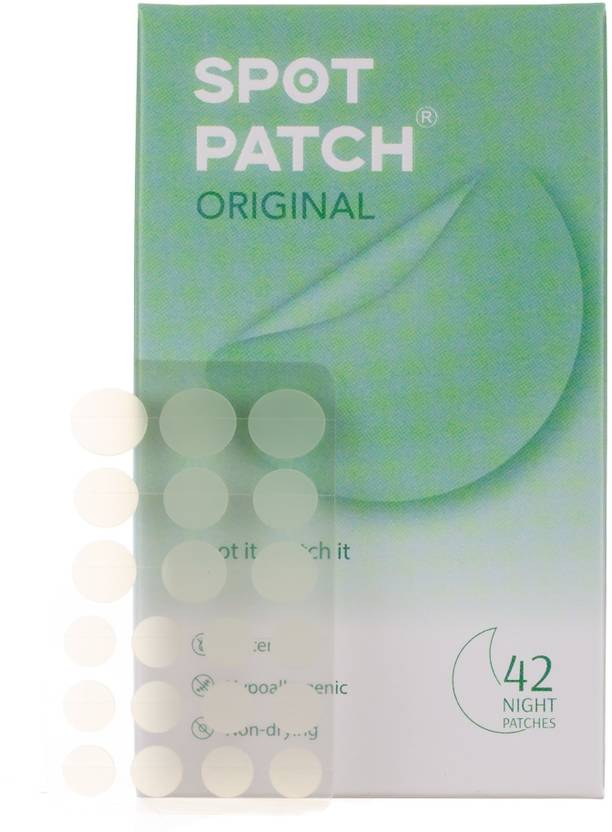 Spot Patch Original PM (42dots 3 Sizes) Hydrocolloid Acne Pimple ...