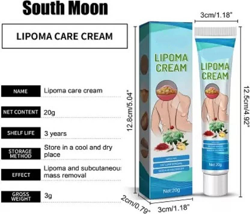 BOLINAO Lipoma Removal Cream Whole Body Lipoma Lump Fat Removal (20 g ...