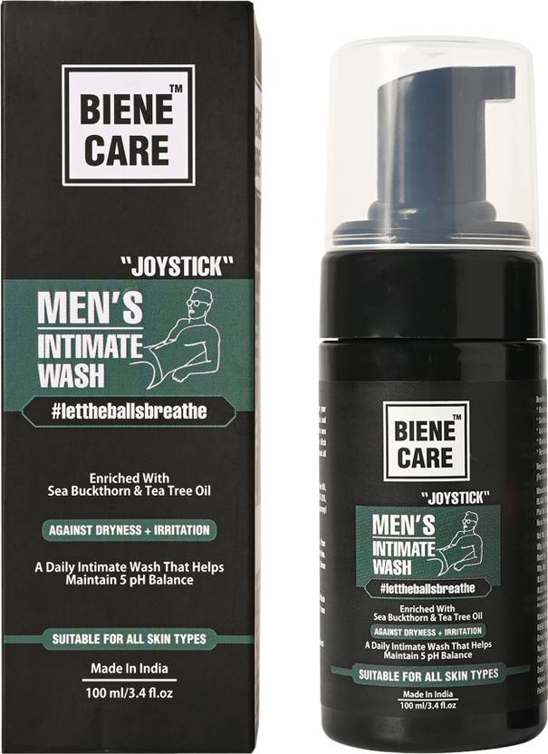 Biene Care Men Intimate Wash With Perfume Anti Bacterial Anti Itch Anti
