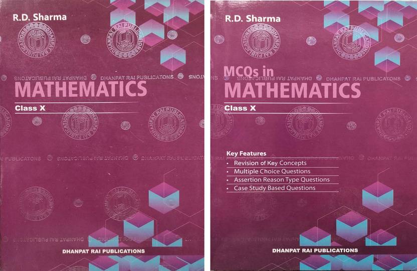 Mathematics Class 10th with MCQS - by R.D. Sharma (2024-25 Examination ... Mathematics Class 10th with MCQS - by R.D. Sharma (2024-25 Examination ...