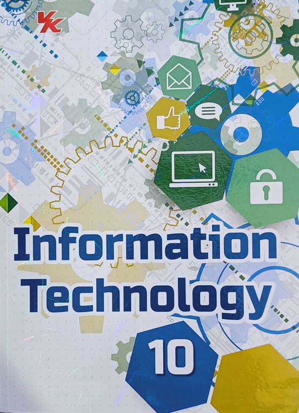 Information Technology Book for Class 10 | CBSE (NCERT): Buy ...